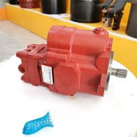 China 301.7C Hydraulic Main Pump for Excavator PVD-0B-17P-6G3 Axial Piston Pump OEM 12 Months Warranty for sale