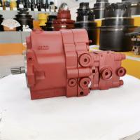 China Kubota RX306 Hydraulic Pump PVD-15B-32P-9AG5 Nachi Axial Piston Pump for Mini Excavator Spare Parts for sale