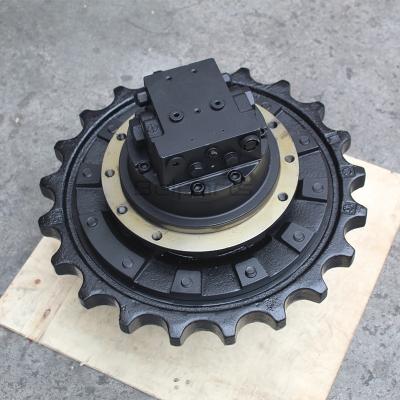 China EX75UR EX75UR-3 Final Drive 9118299 Travel Motor Assembly for Hitachi Excavator for sale