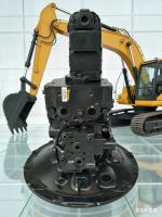 China Komatsu PC78MR-6 PC78UU-6 PC78US-6 Hydraulic Axial Piston Pump 708-3T-00220 708-3T-00240 for sale