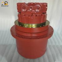 China New Holland E265B Final Drive MAG170-3600 Travel Motor Assembly Excavator Spare Parts 12 Month Warranty for sale