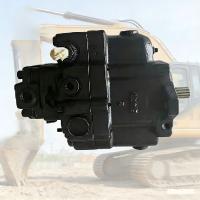 China Komatsu PC20MR-2 PC20MR-3 PC22MR-3 Hydraulic Pump 22K-60-21301 Main Axial Piston Pump for sale