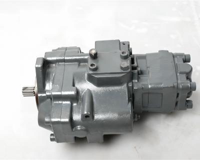 China Komatsu PC18MR-2 PC18MR-3 Hydraulic Pump 22J-60-25301 Main Axial Piston Pump Excavator Spare Parts for sale