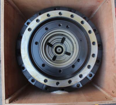 China Hitachi EX200-2 EX200LC-2 Travel Reduction Gearbox Assembly 9091681 9116392 9116393 for sale