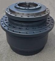 China Hyundai R450LC-7 Excavator Travel Reduction Gearbox 39QB-42100 Walking Reducer 12 Month Warranty for sale