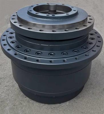 China Hyundai R450LC-7 Excavator Travel Reduction Gearbox 39QB-42100 Walking Reducer 12 Month Warranty for sale
