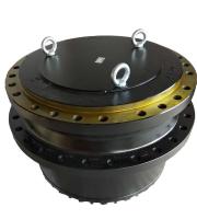 China 390D Excavator Travel Gearbox 353-0590 3530590 Reduction Spare Parts 12 Month Warranty for sale