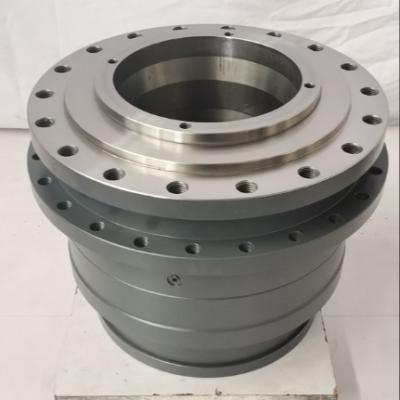 China SY335 Travel Reduction Gearbox for Sany Excavator Walking Reducer Assembly 12 Month Warranty for sale