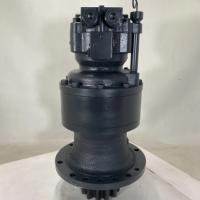 China Hyundai R145LCR-9 Swing Motor Assy 39Q4-12100 Hydraulic Motor Reducer Excavator Spare Part for sale