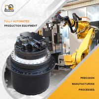 China Komatsu PC220-6 PC228 Travel Reduction Assembly 20Y-27-D2000 206-27-D1000 Walking Reducer for sale