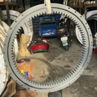 China New Holland E135 Excavator Slewing Bearing Y40F00006F3 Swing Circle Slew Ring 12 Month Warranty for sale