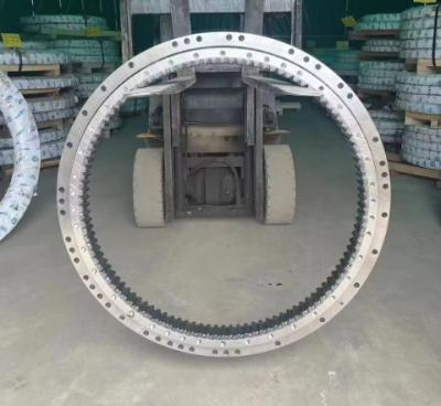 China 320GC Excavator Slewing Bearing 486-7405 4867405 Slew Ring Swing Circle OEM Replacement for sale