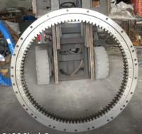 China 315D Excavator Slewing Bearing 3333015 Swing Circle Slew Ring Aftermarket 12 Month Warranty for sale