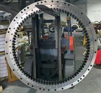 China R450-3 Slewing Bearing for Hyundai Excavator 208-25-61100 Slew Ring Swing Circle 40 Bolts for sale
