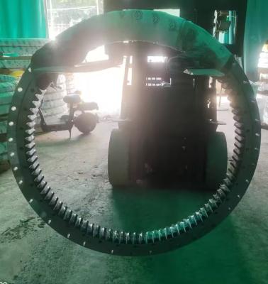 China ZG3210-9C Excavator Slewing Bearing 12-276 Swing Circle Slew Ring OEM High Quality Spare Part for sale