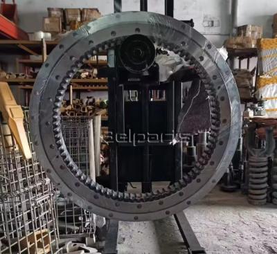 China Komatsu PC78US-6 Excavator Slewing Bearing 21W-25-42100 OEM Swing Circle Slew Ring 86 Ball for sale