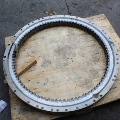 China Excavator Slewing Bearing 353-0535 for 312C 313C Slew Ring Swing Circle Spare Parts for sale