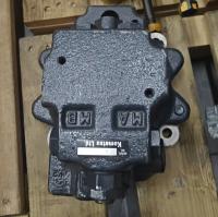 China Komatsu PC30UU-5 Swing Motor Original Brand New Rotary Device for Mini Excavator 12 Month Warranty for sale