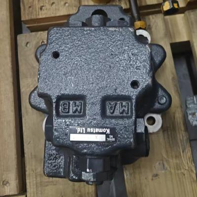 China Komatsu PC30UU-5 Swing Motor Original Brand New Rotary Device for Mini Excavator 12 Month Warranty for sale