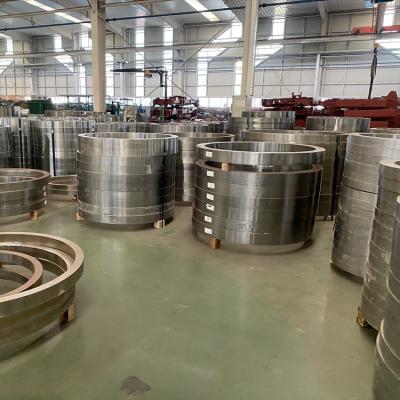 China ZX135 Slewing Bearing for Hitachi Excavator Spare Parts 17080867 Slew Ring Swing Circle for sale