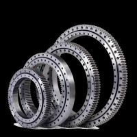 China Hyundai Excavator Slewing Bearing R250-7 R210-7 81EN-00053 Slew Ring Swing Circle for sale