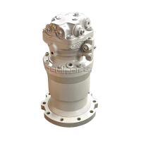 China Hitachi EX60-2 EX75UR Swing Motor Reducer Gearbox MSF-52P 55kg for Mini Excavator for sale
