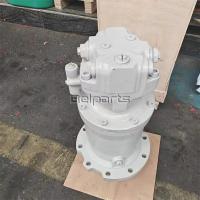 China Hitachi EX60-2 EX75UR Swing Motor Reducer Gearbox MSF-52P 55kg for Mini Excavator for sale