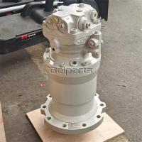 China Hitachi EX60-2 EX75UR Swing Motor Reducer Gearbox MSF-52P 55kg for Mini Excavator for sale