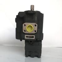 China Hitachi Mini Excavator Hydraulic Pump ZX27U-2 ZX30UR-3 Nachi PVD-1B-32P-11G5 4642385 4642386 for sale