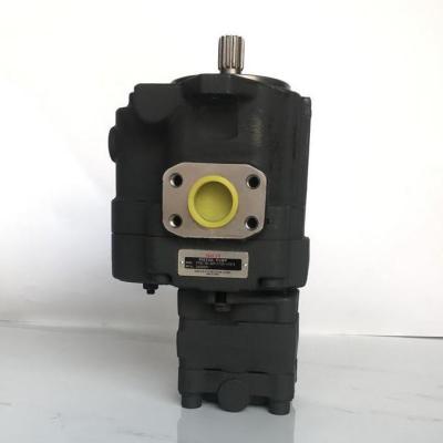 China Hitachi Mini Excavator Hydraulic Pump ZX27U-2 ZX30UR-3 Nachi PVD-1B-32P-11G5 4642385 4642386 for sale