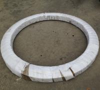 China Komatsu PC300 PC350 Excavator Slewing Bearing 207-25-61100 OEM Swing Circle Slew Ring for sale
