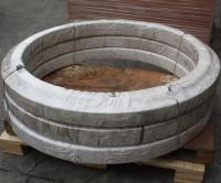 China Komatsu PC200-7 PC200-6 Excavator Slewing Bearing 207-25-61100 6D102 Swing Circle Slew Ring for sale