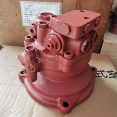 China Swing Motor Reducer Gearbox for Yanmar SV100 Mini Excavator KYB MSG-44P-21-21 50KG B0250-44021 for sale