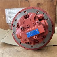 China Final Drive Travel Motor for Kubota KX121-2 KX121-2S Mini Excavator KYB MAG-26VP-400F-8 50kg for sale
