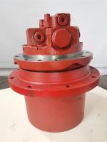 China Final Drive Travel Motor for Kubota KX121-3 KX121-3S ST Mini Excavator KYB MAG-26VP-400F-8 50kg for sale