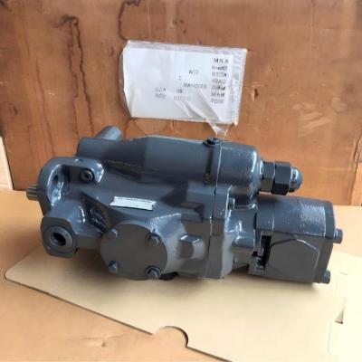 China Komatsu PC30-7 Mini Excavator Hydraulic Pump A10VD17 840220080 40kg Piston Pump for sale
