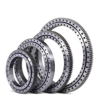 China CASE CX585 Excavator Slewing Bearing 13-10685 Swing Circle Slew Ring Replacement 12 Month Warranty for sale