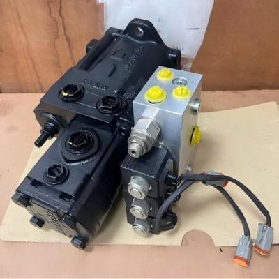 China Original Main Hydraulic Pump for Yanmar VIO33U Mini Excavator 17AA85-73200 65300048 for sale
