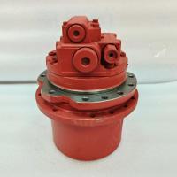 China Takeuchi TB125 Final Drive KYB MAG-18VP-230F Travel Gearbox Motor B0240-18076 19031-20400 for sale