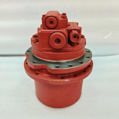 China Takeuchi TB125 Final Drive KYB MAG-18VP-230F Travel Gearbox Motor B0240-18076 19031-20400 for sale
