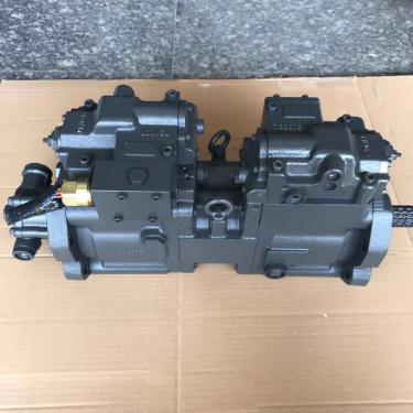 China EC140 Excavator Hydraulic Main Pump K3V63DT-9N09-14T SA 1142-05460 12 Month Warranty for sale