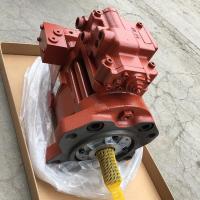 China Hitachi EX100-2 EX120-3 Komatsu PC120-6 Main Hydraulic Pump K3V112S-1NCJ-12T Single Piston Pump Excavator Parts for sale
