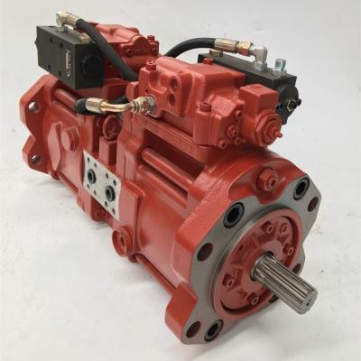 China Komatsu PC200-7 PC200LC-7 Main Hydraulic Pump 708-2L-00300 708-2L-01301 K3V112DT-9P12-16T OEM Piston Pump Long Axis for sale