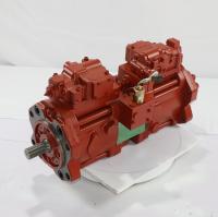 China Doosan Daewoo DH215-7 DH220LC-7 Excavator Hydraulic Pump Kawasaki K3V112DT-HNOV-12T Piston Pump OEM for sale