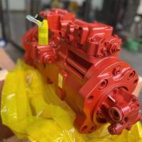China Hydraulic Piston Pump K3V112DT for Sumitomo SH200A1 SH200A2 Excavator OEM Replacement 12 Month Warranty for sale