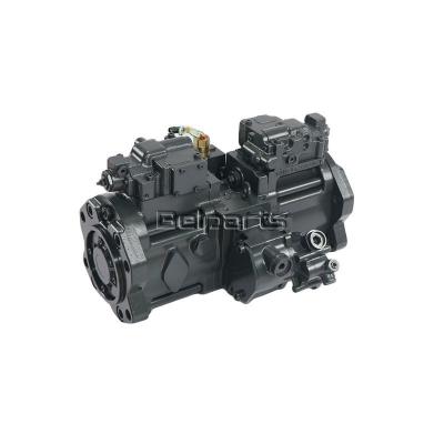 China Kawasaki K3V112DTP-HNOV-14T PTO Hydraulic Piston Pump for Doosan Daewoo DH258-5 DH258-7 Excavator for sale