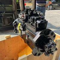 China KOBELCO SK200-6E SK210LC-6E Hydraulic Pump K3V112DTP-9TEL-14T YN10V00023F2 Excavator Parts for sale