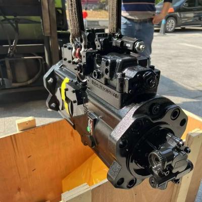 China KOBELCO SK200-6E SK210LC-6E Hydraulic Pump K3V112DTP-9TEL-14T YN10V00023F2 Excavator Parts for sale