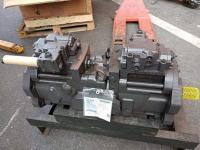 China VOLVO EC460 Hydraulic Pump SA 1142-06230 Main Piston Pump K5V200DTH-9N0B-17T Excavator Parts for sale