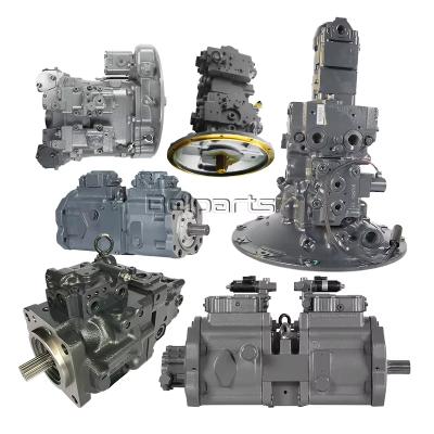 China Kawasaki KVC925 KVC930 KVC932 Hydraulic Piston Pump for Excavator Parts 6 Month Warranty for sale